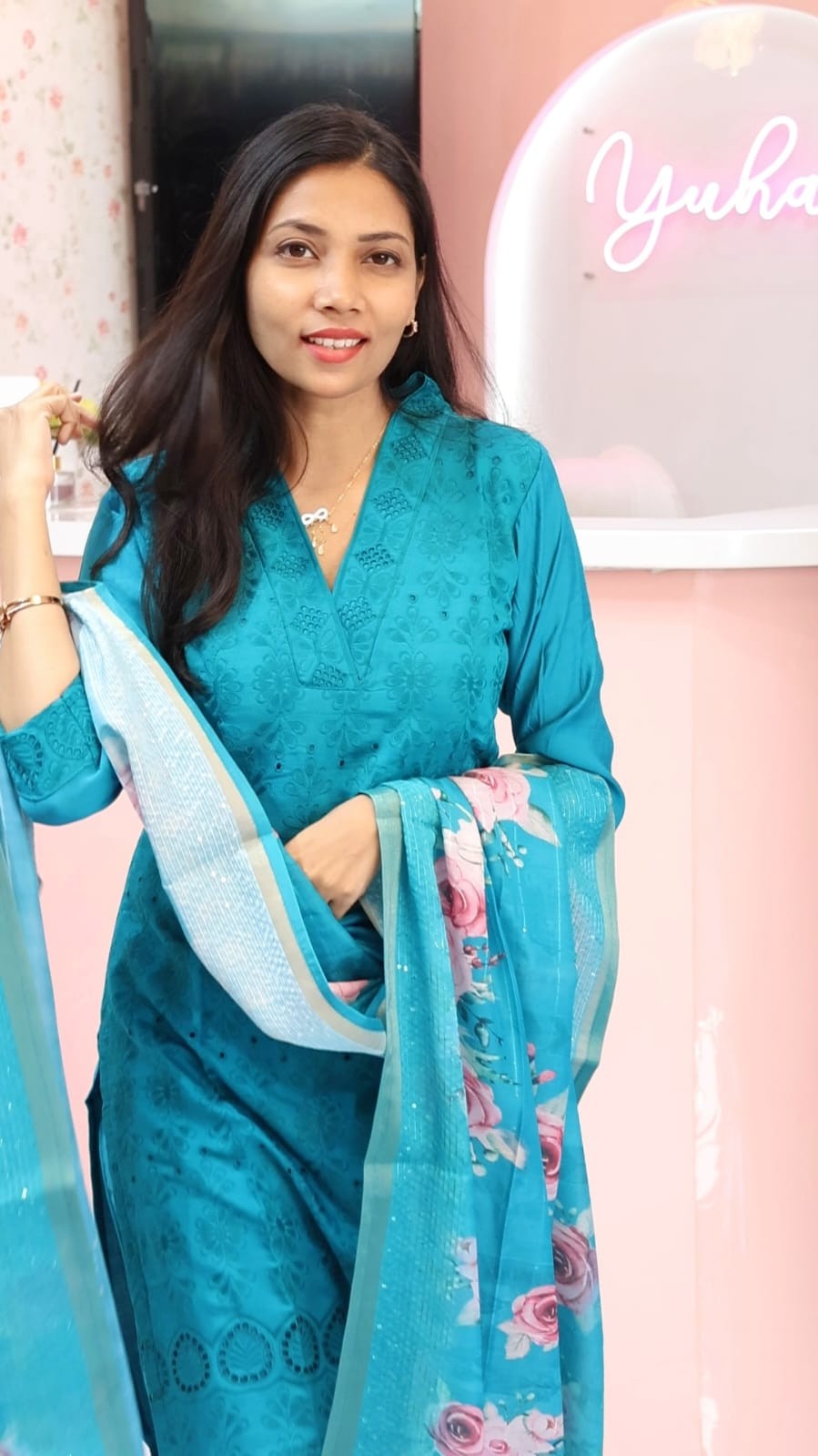 YUHAS Unlock the Goddess In You